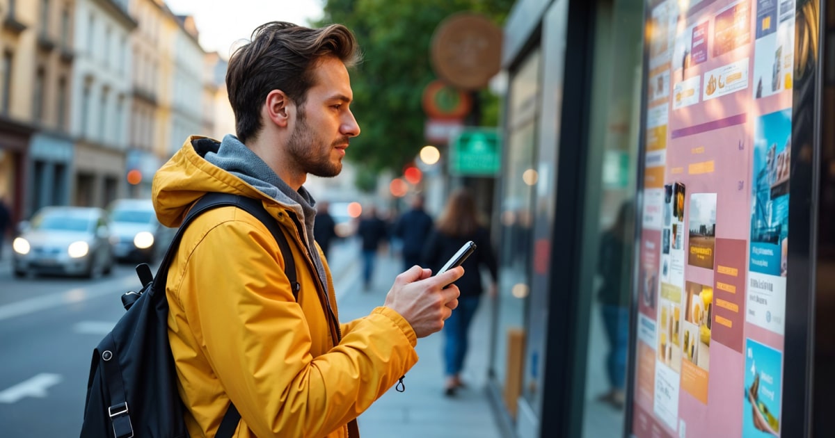 Effiziente Infoscreen Software für visuelle Contentsteuerung