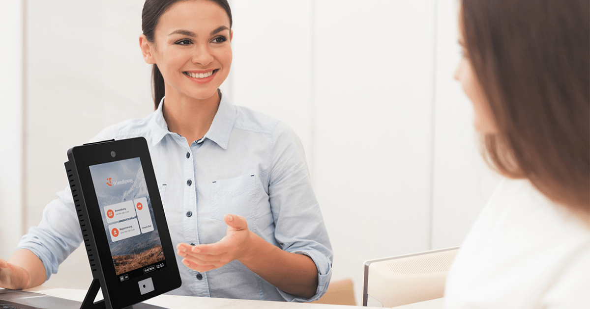 Digitale Besucherregistrierung: Systeme & Lösungen für Unternehmen