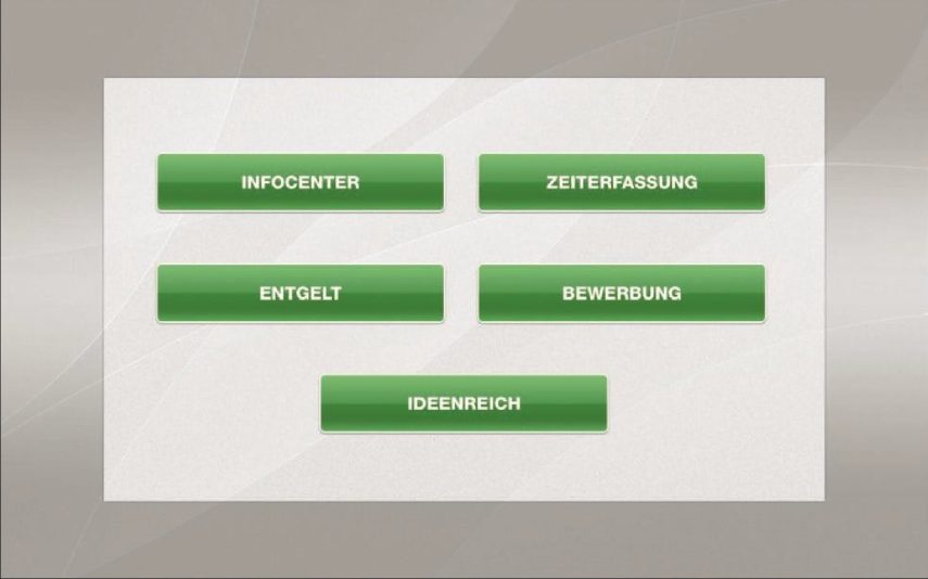 Lösungen für digitale Leitsysteme & Wayfinding | friendlyway